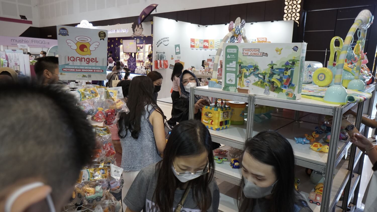 Raup Untung Jutaan, Inilah 4 Kelebihan Memilih Usaha Mainan Anak