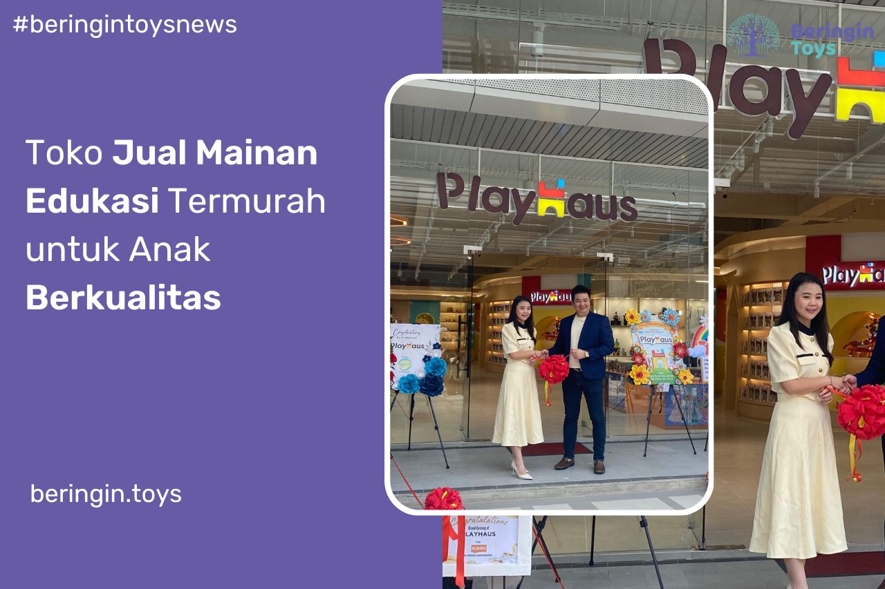 Toko Mainan Terdekat di Sekitarmu | KSM Group Distributor, Importir ...